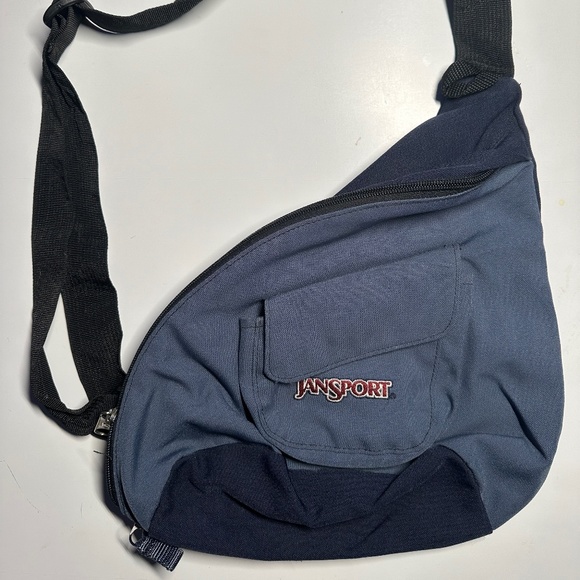 Jansport | Bags | Jansport Crossbody Sling Backpack | Poshmark